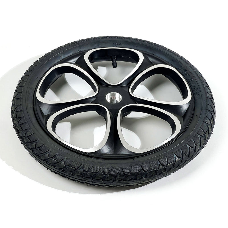 Rubicon DX01 Electric Wheelchair Spare Parts