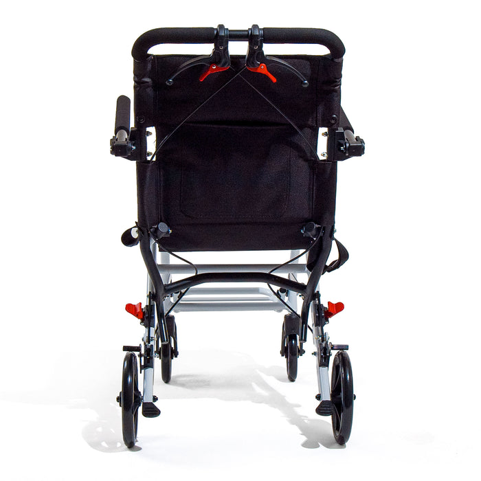 Rubicon GX03 - Ultimate Super Lightweight Manual Wheelchair for Easy Transport & Travel: All ...