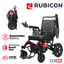 Rubicon DX08 - All Terrain & Heavy Duty Electric Wheelchair: Extra ...