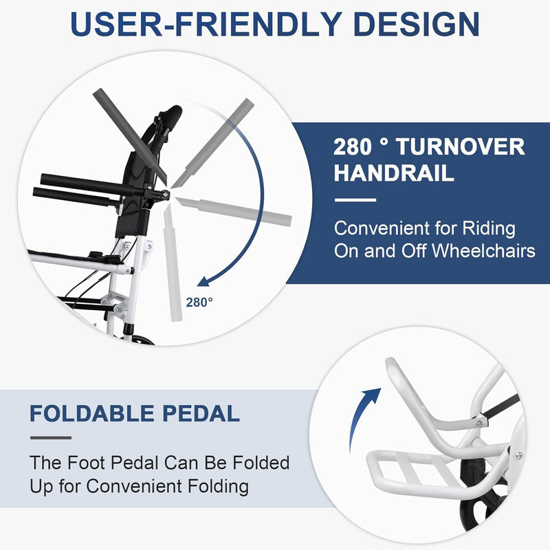 Rubicon GX03 - Ultimate Super Lightweight Manual Wheelchair for Easy ...