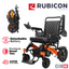 Rubicon DX08 - All Terrain & Heavy Duty Electric Wheelchair: Extra ...