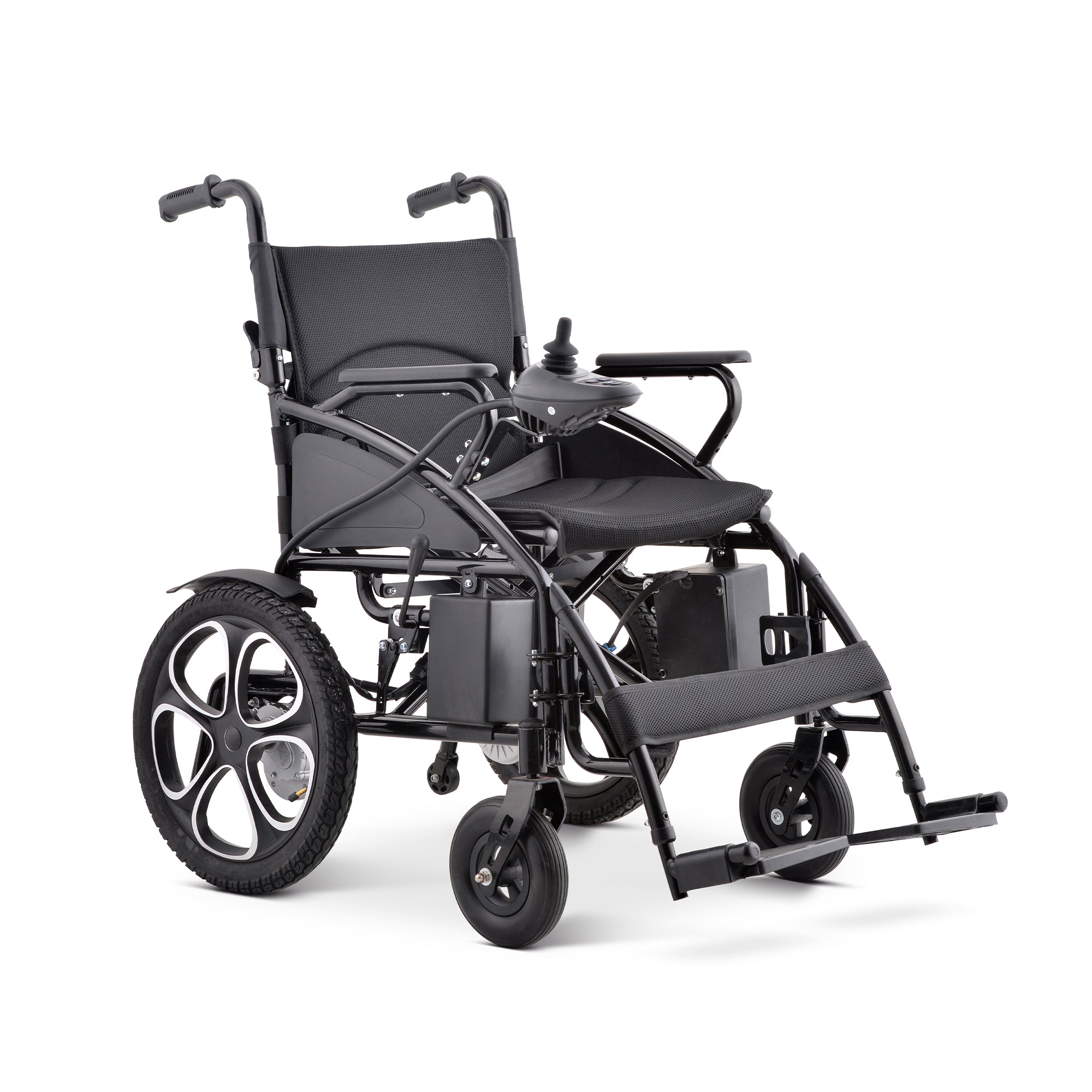 Rubicon DX01 Electric Wheelchair Spare Parts