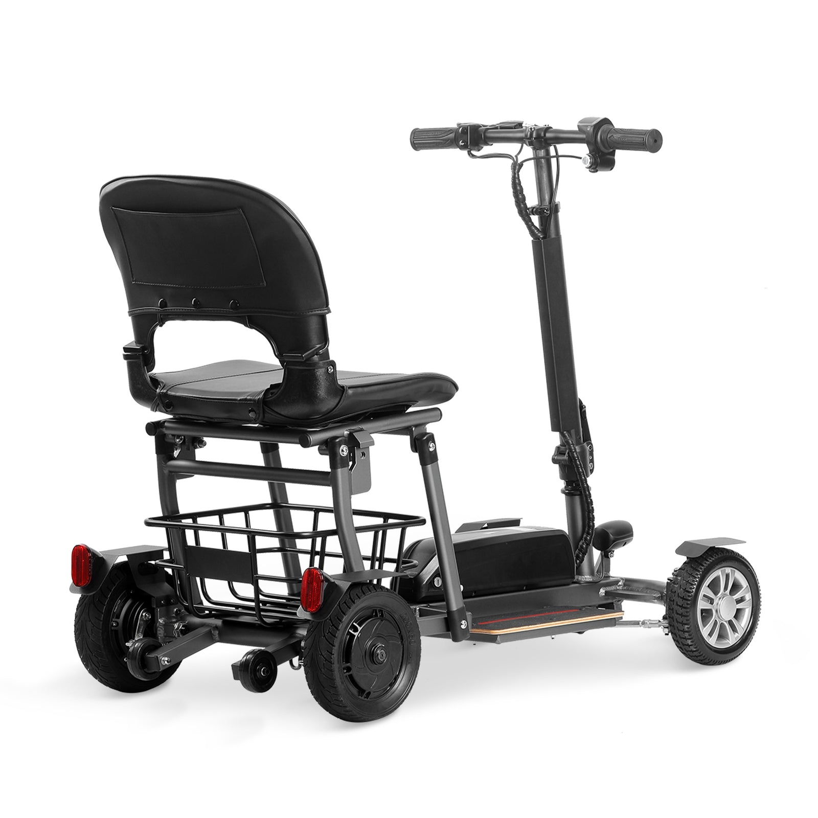 Rubicon FX04 – Lightweight, Foldable, Compact Mobility Scooter for ...