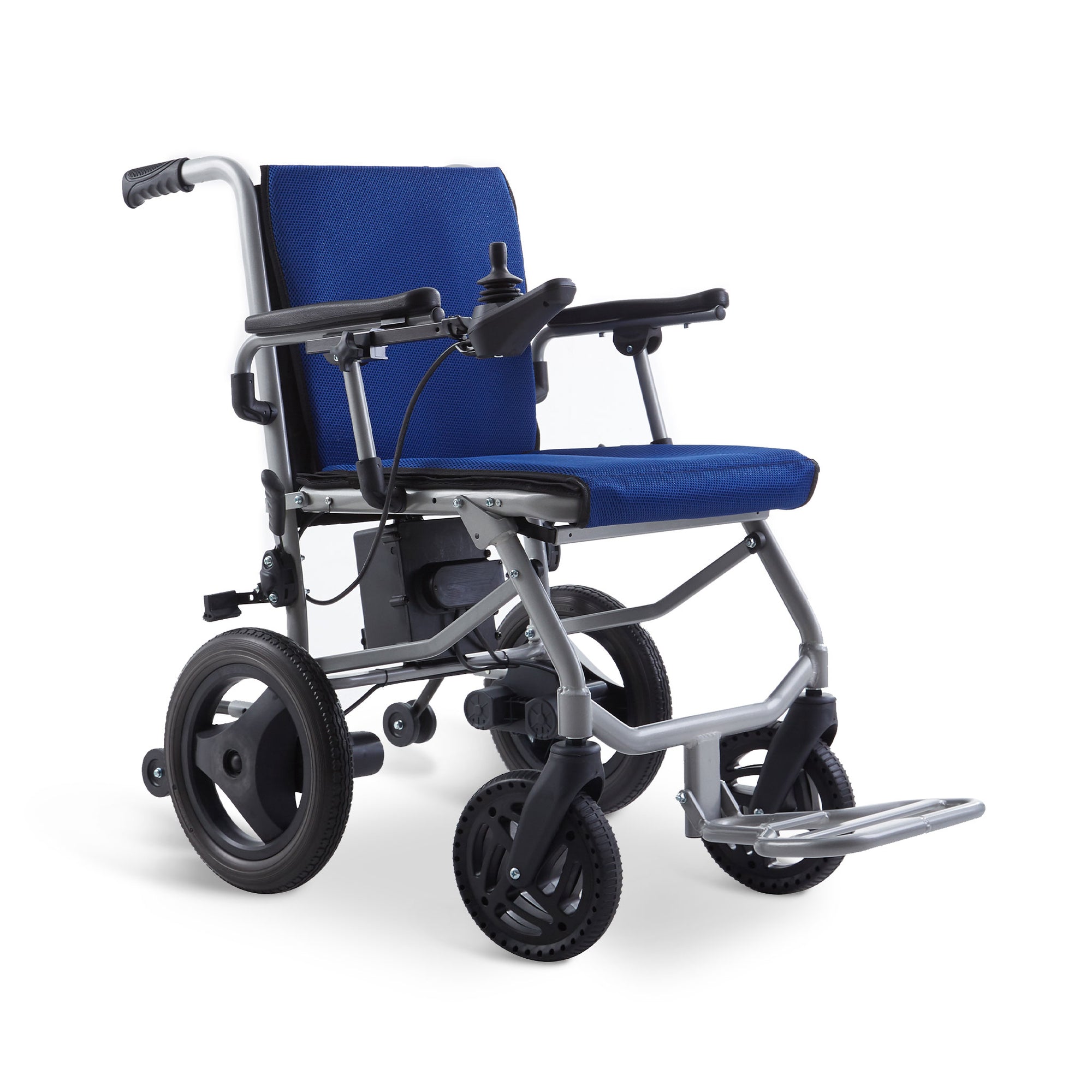 Rubicon DX04 - World's Lightest Electric Wheelchair: Ultra Lightweight ...
