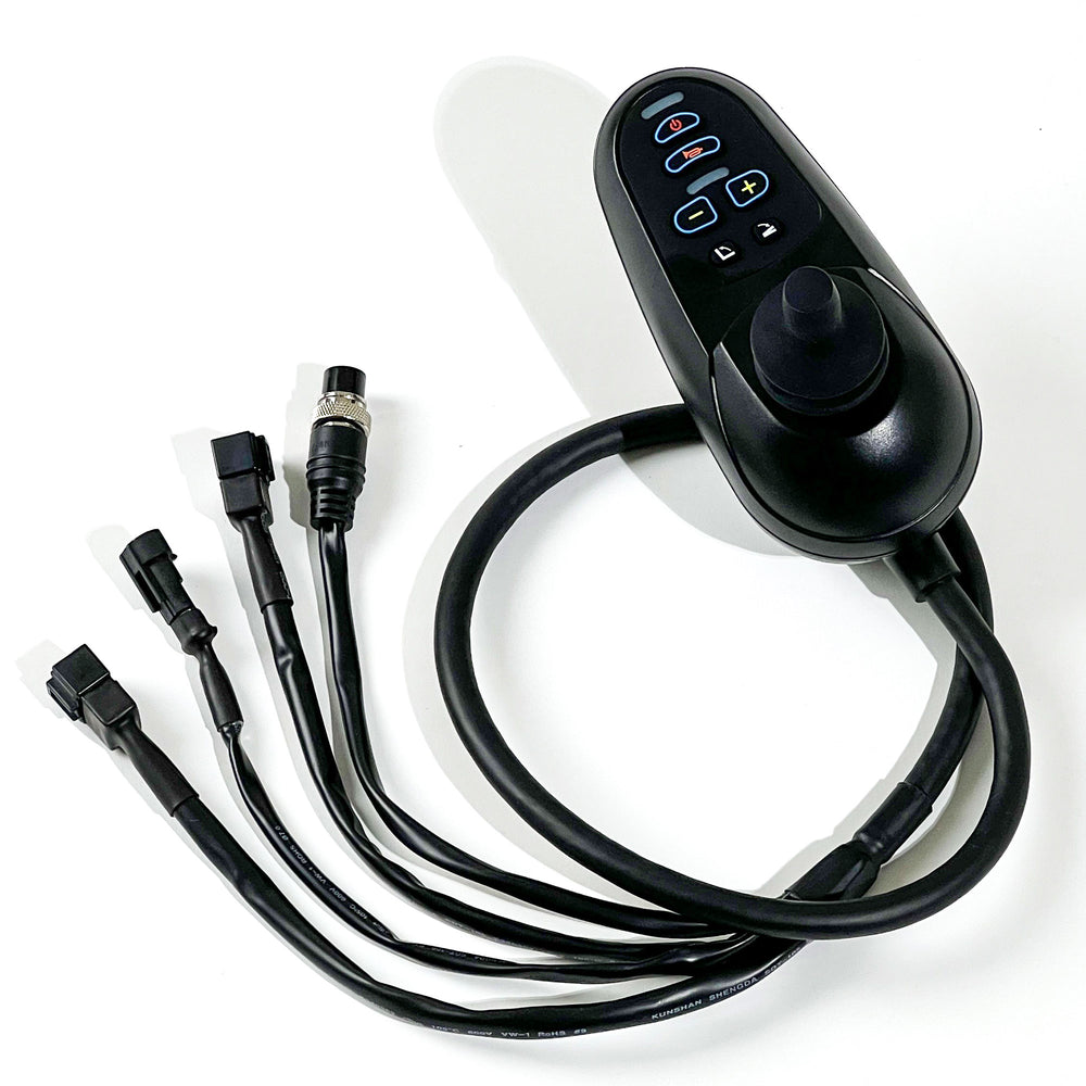 Buy Rubicon DX17 Electric Wheelchair Spare Parts Online at The Best ...