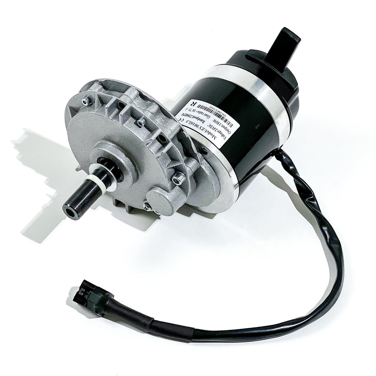 Rubicon DX06 Electric Wheelchair Spare Parts