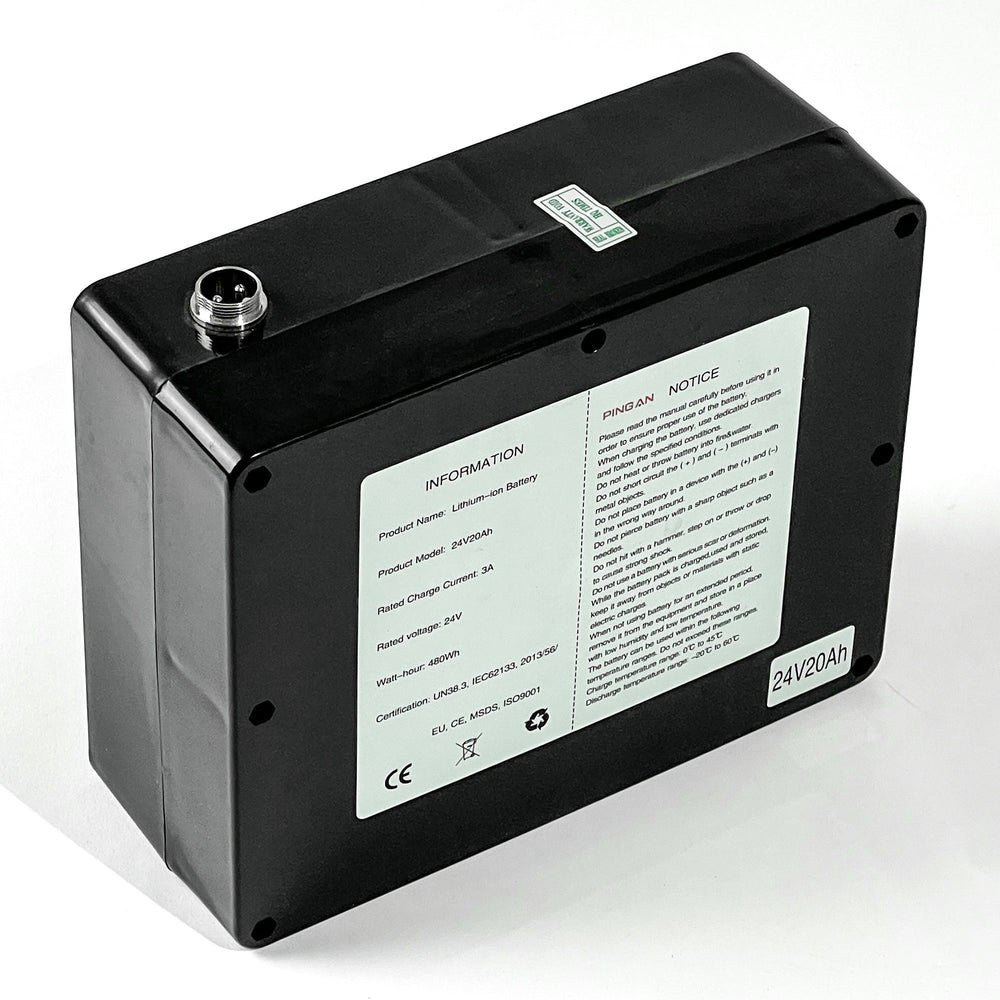 Rubicon DX14 Electric Wheelchair Spare Parts