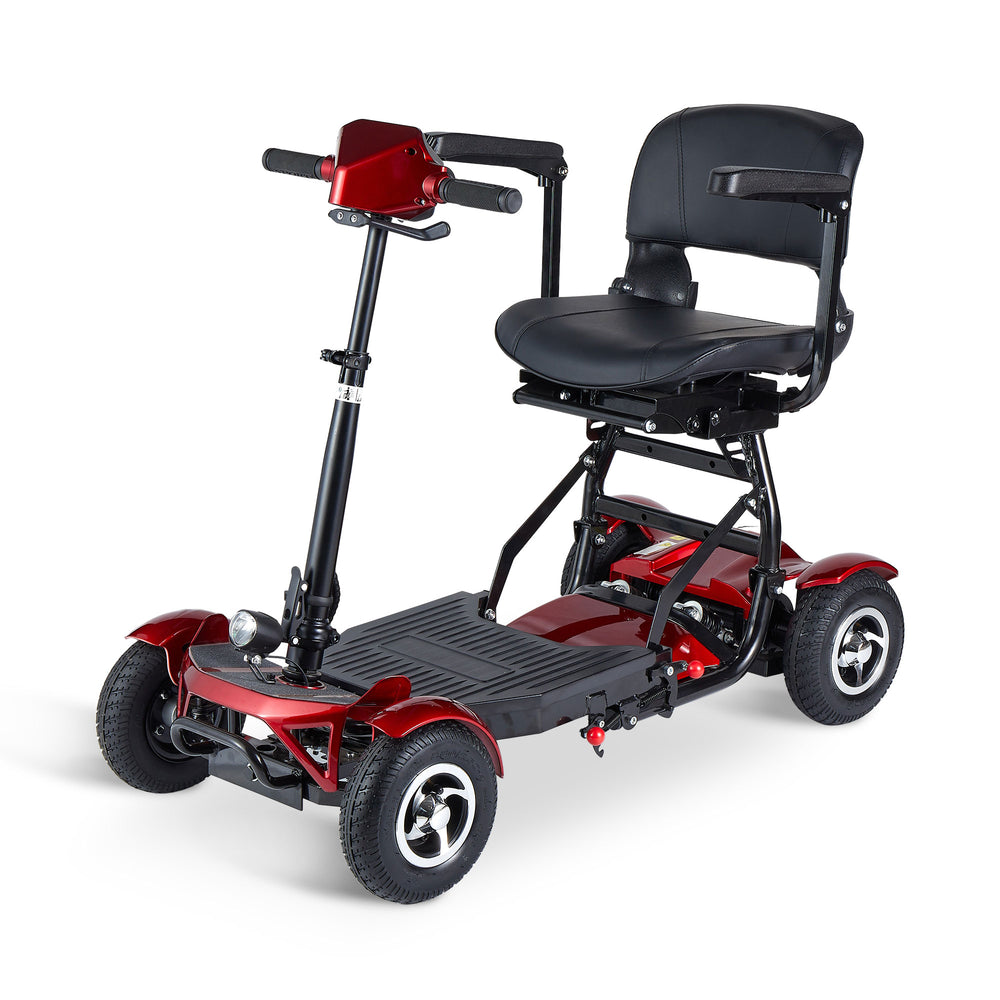 Rubicon FX06 – Foldable, All-Terrain, 4-Wheel Mobility Scooter for ...