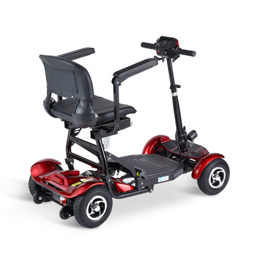 Rubicon FX06 – Foldable, All-Terrain, 4-Wheel Mobility Scooter for ...
