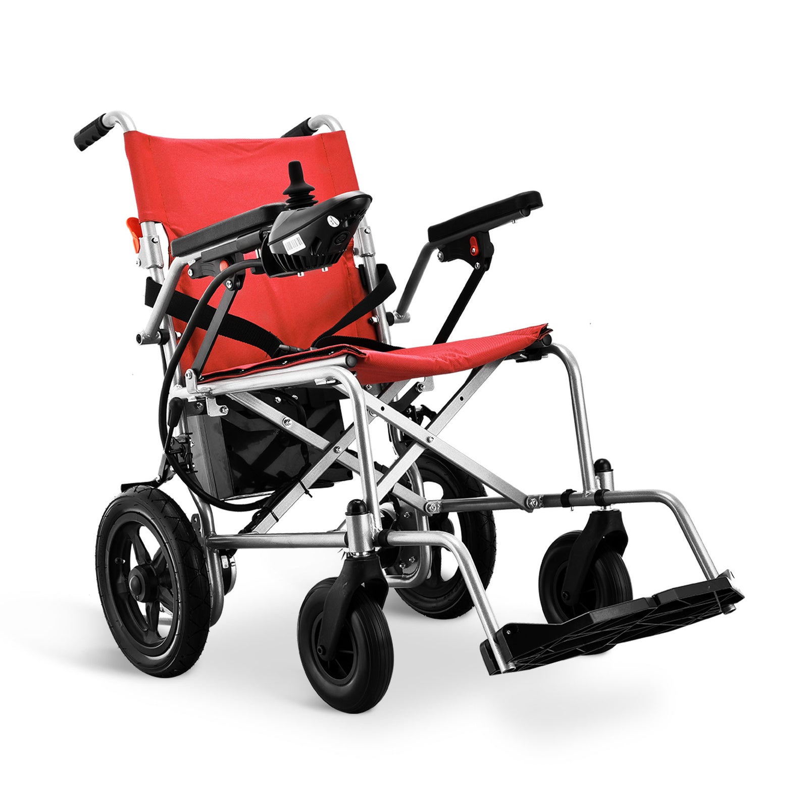 Rubicon DX03 - Lightweight, Foldable & Powerful Electric Wheelchair ...