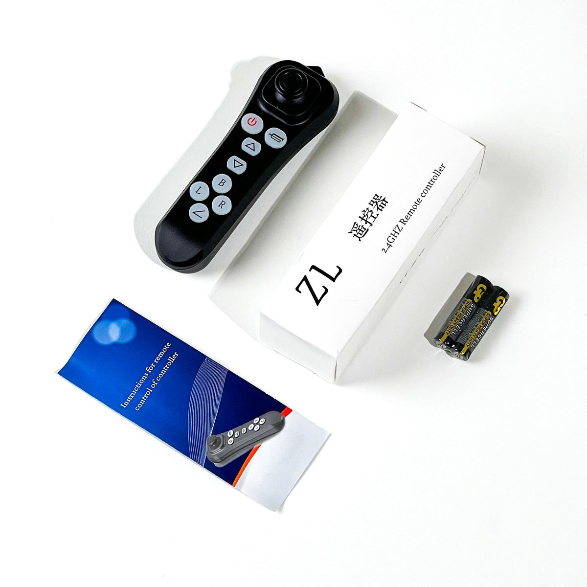 Rubicon DX11 Electric Wheelchair Spare Parts