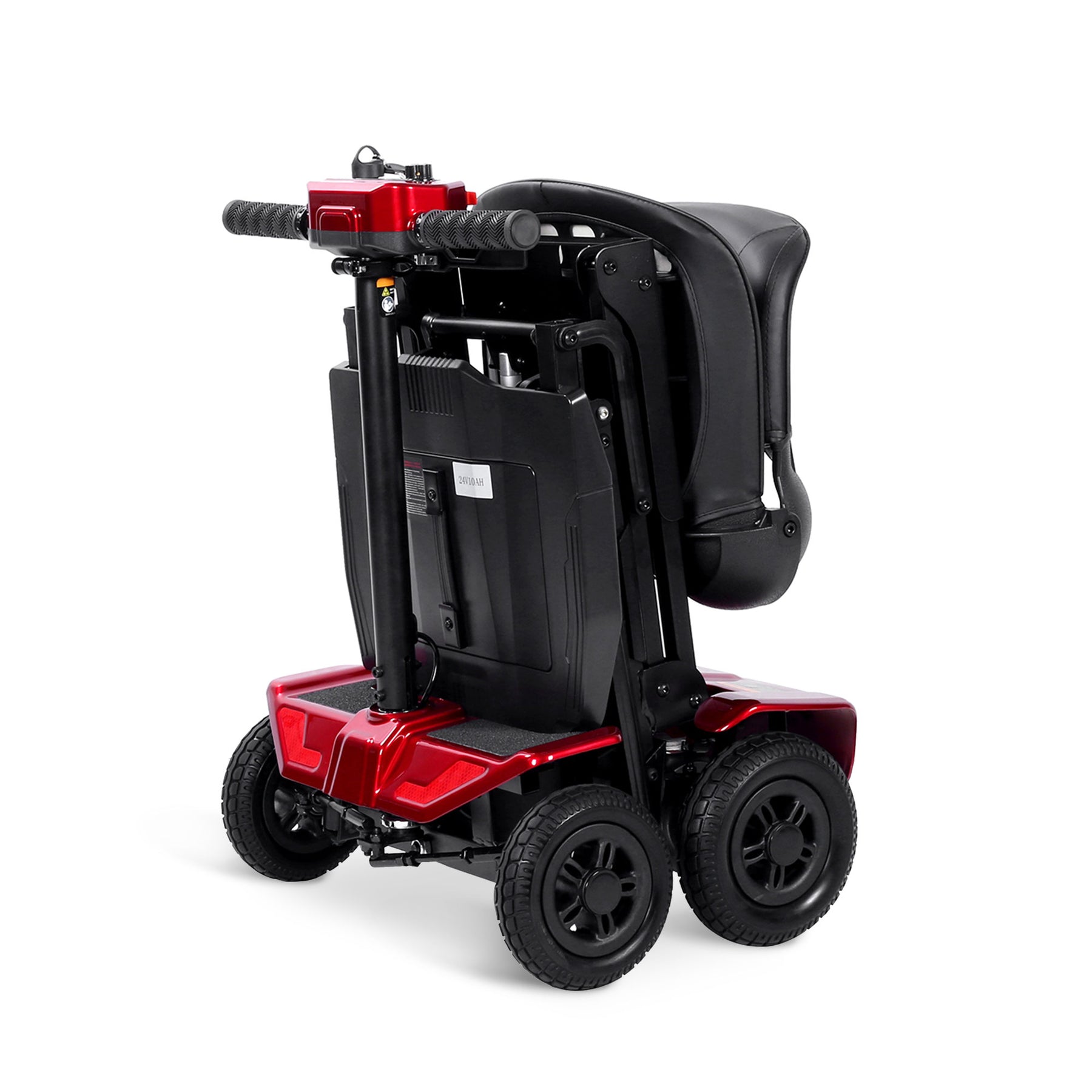 Rubicon FX07 – Automatic Folding & Unfolding Mobility Scooter for ...