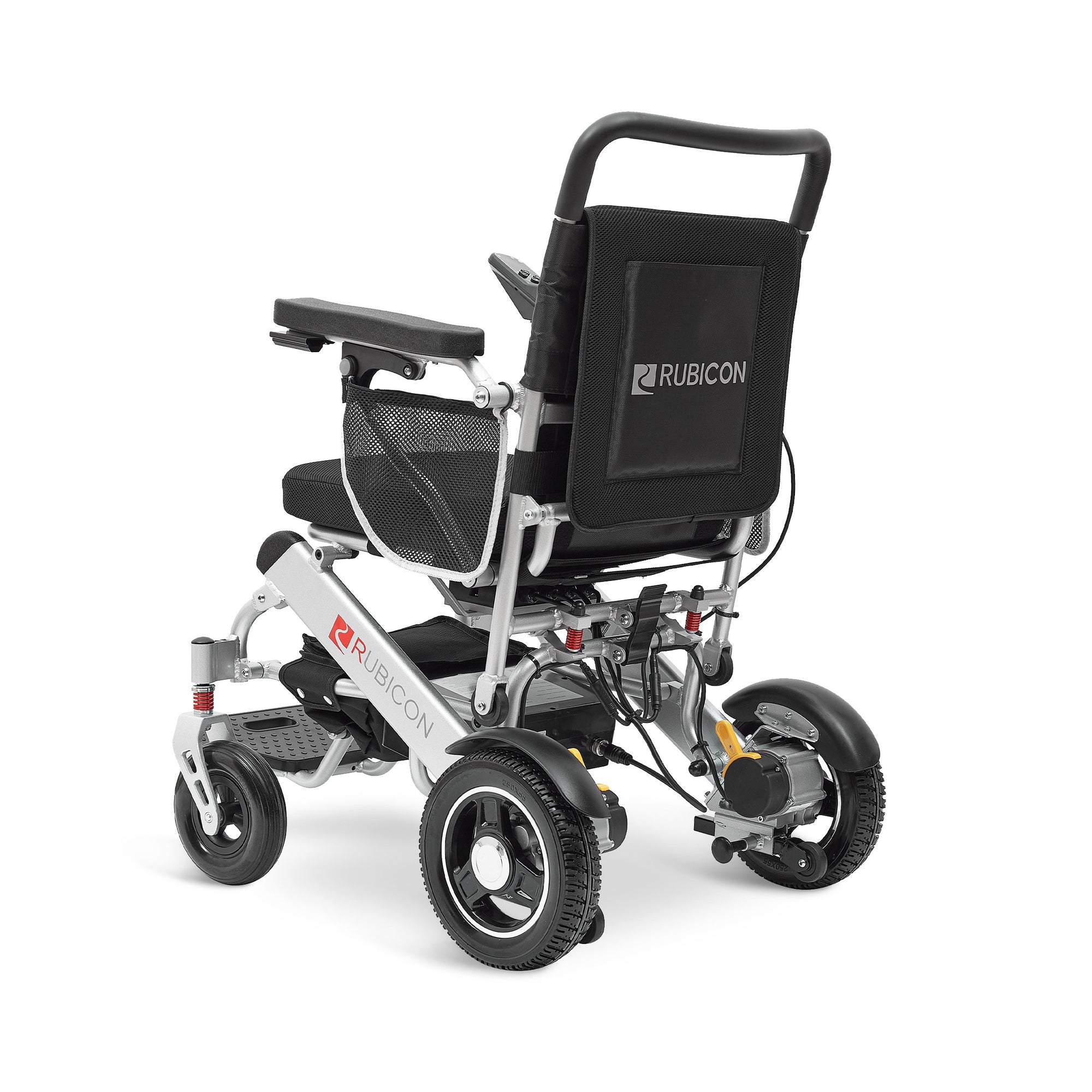 Rubicon DX15 - Luxurious Premium Lightweight Electric Wheelchair for ...