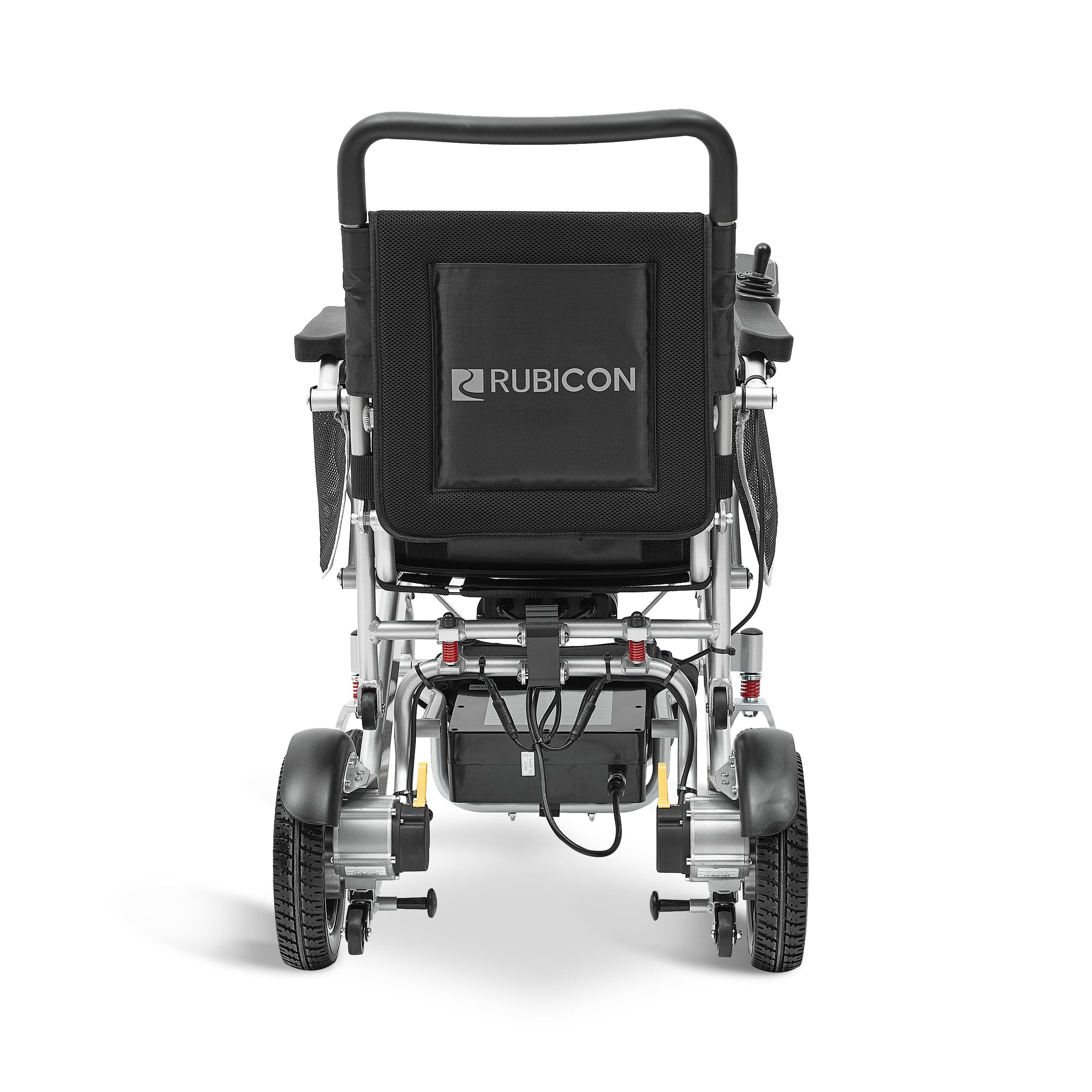 Rubicon DX15 - Luxurious Premium Lightweight Electric Wheelchair for ...