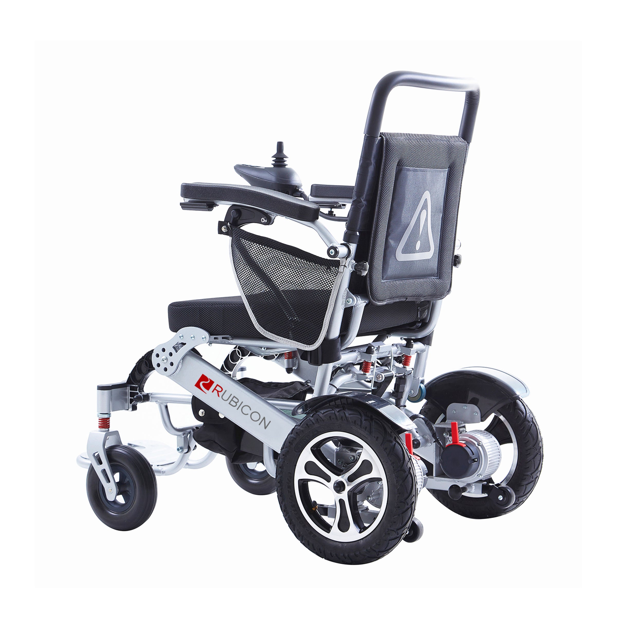 Rubicon DX17 - Automatic Folding & Unfolding Portable Electric ...