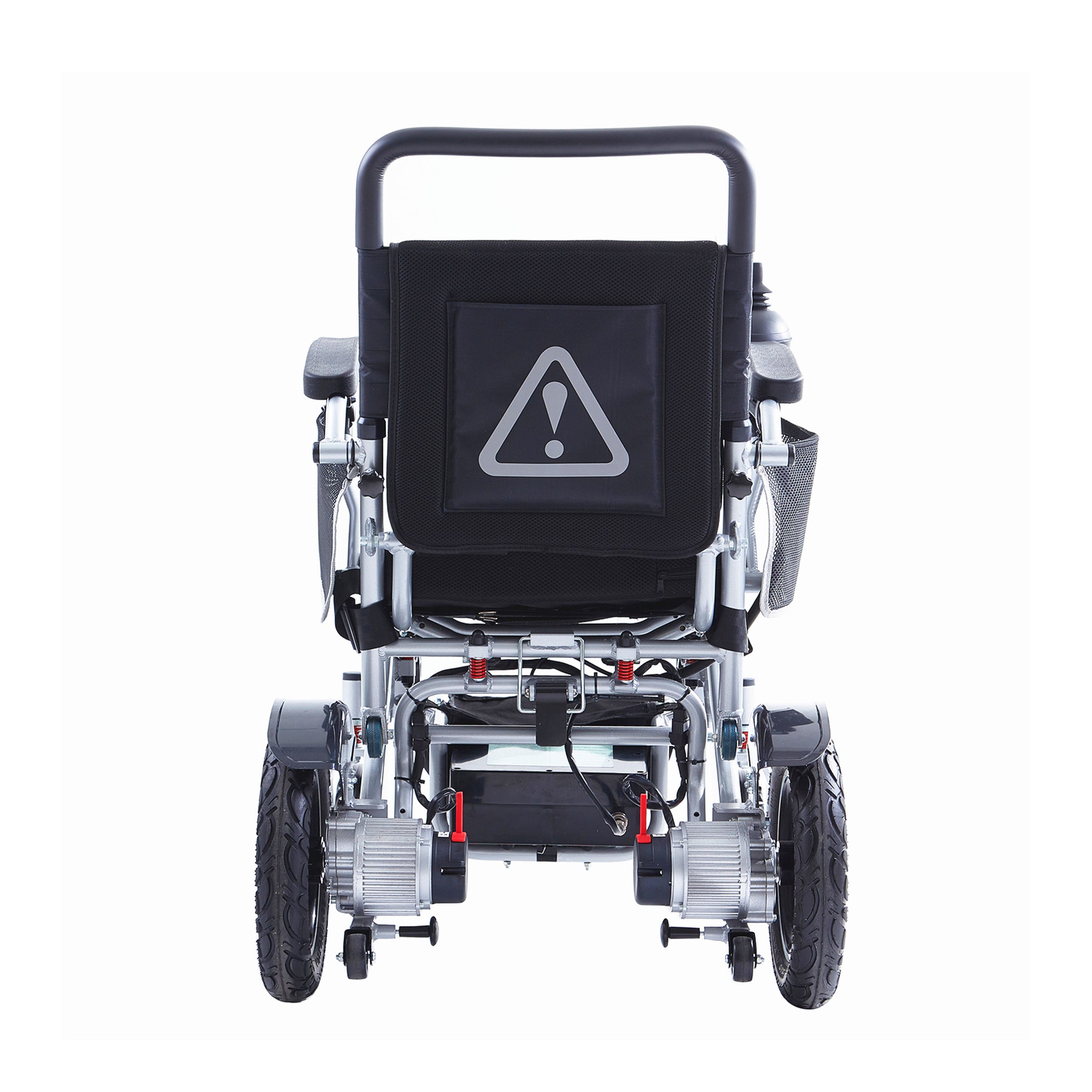 Rubicon DX17 - Automatic Fold-Unfold Motorized Chair