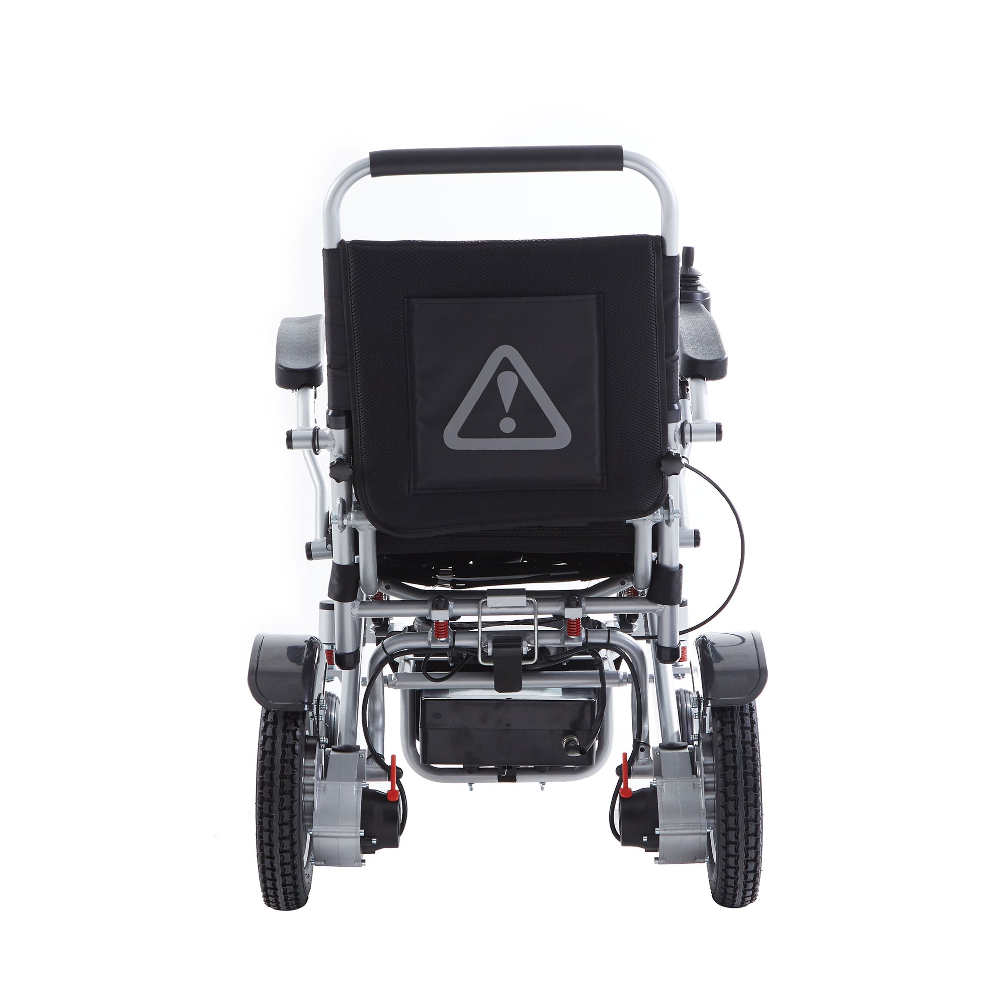 Rubicon DX12 - Premium Quality Electric Wheelchair