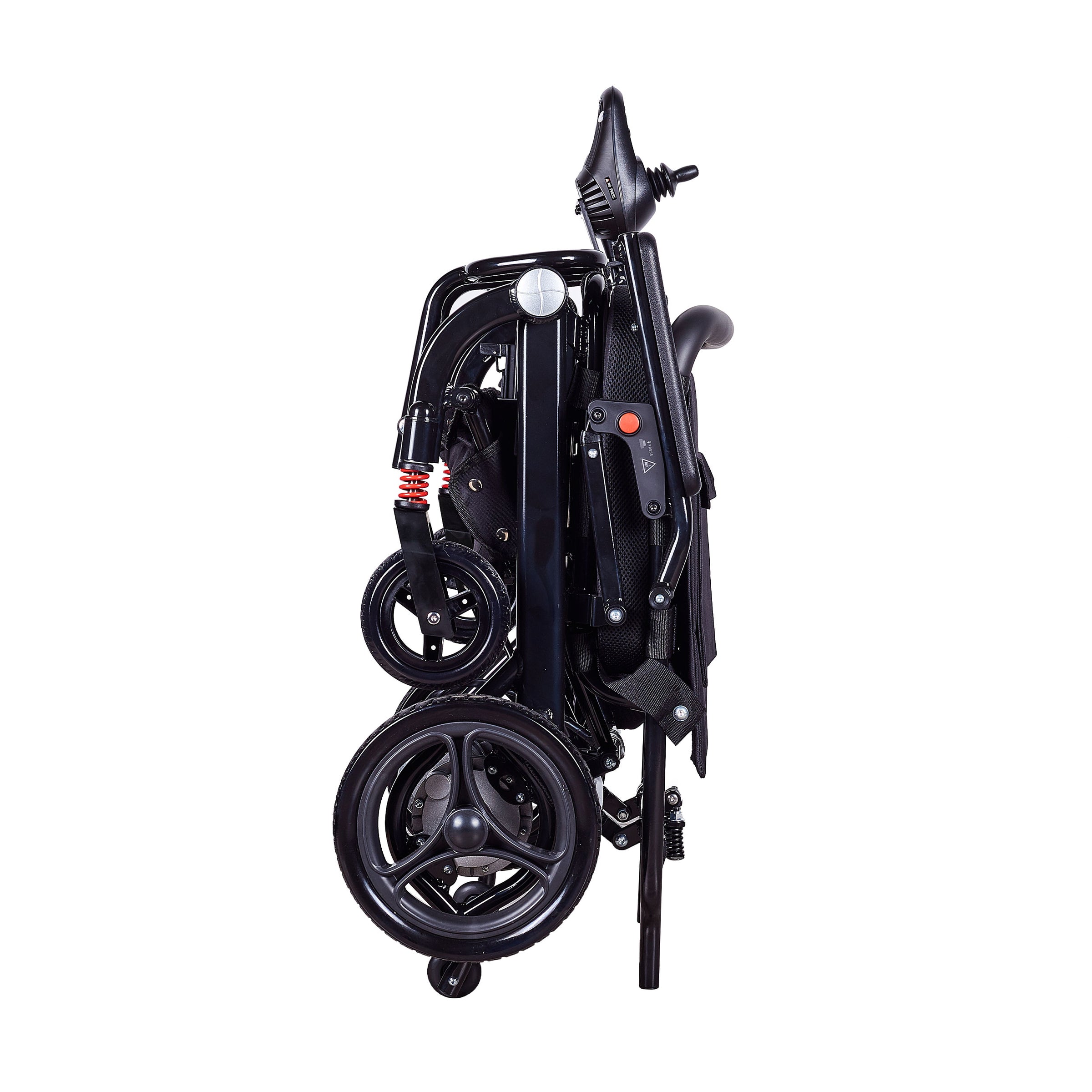 Rubicon DX06 - Ultra Lightweight Electric Wheelchair: Foldable ...