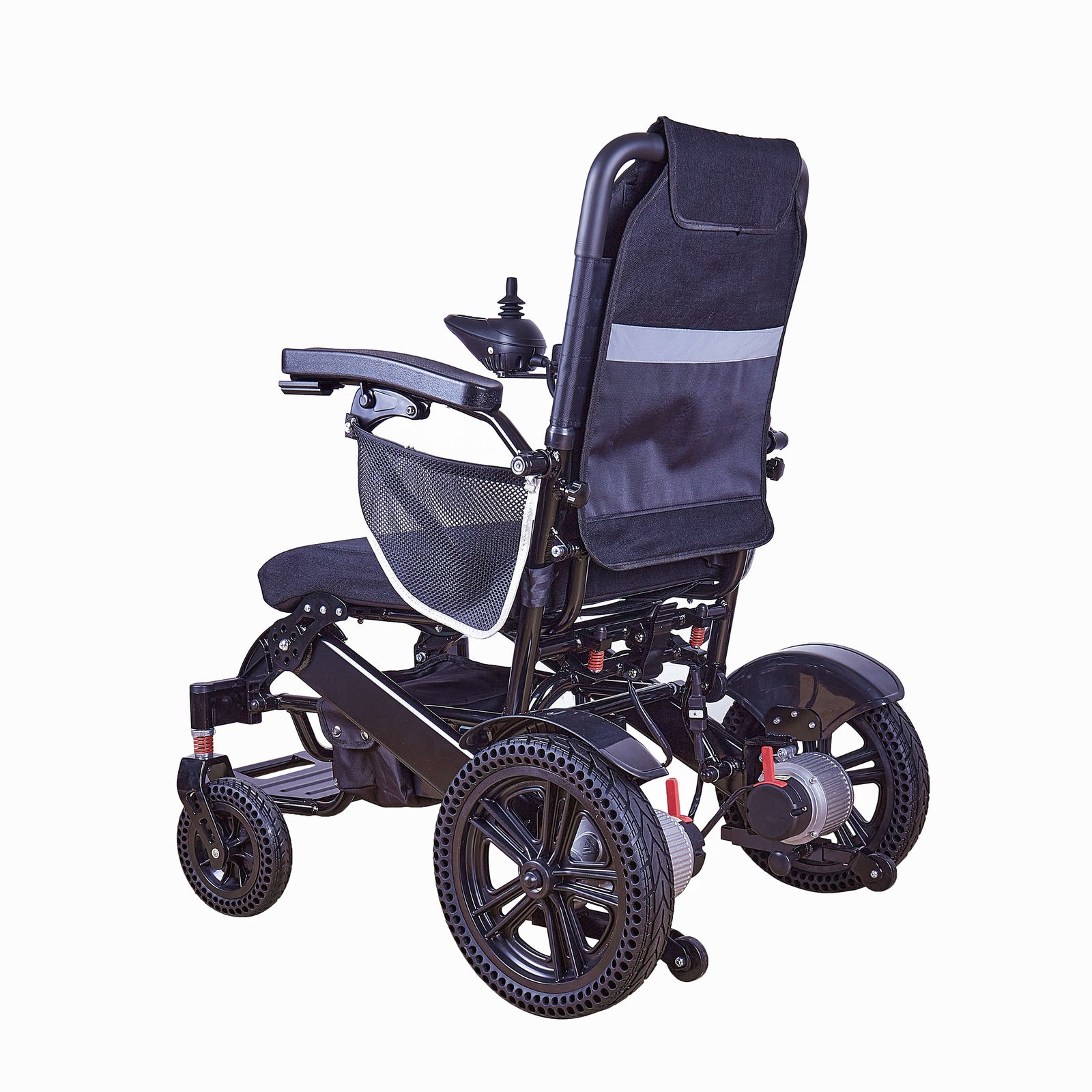 Rubicon DX08 - Extra Durable Mobility Chair