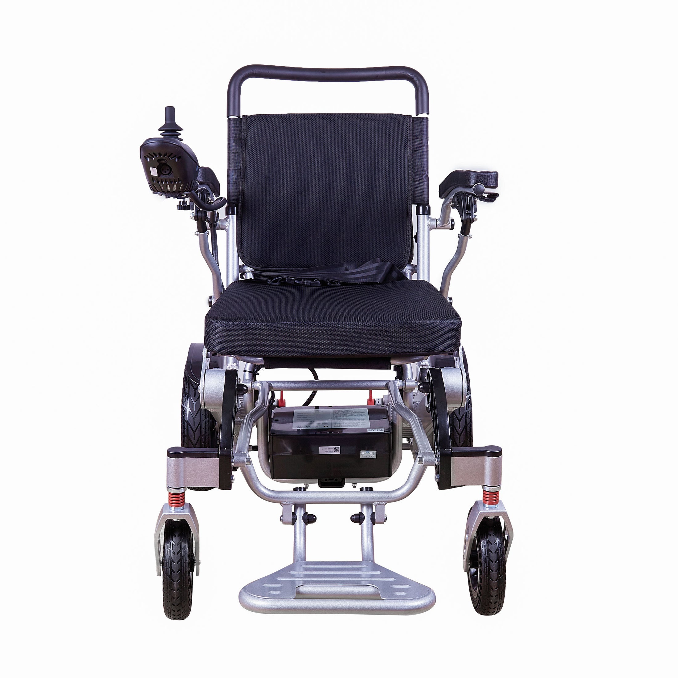 Rubicon DX08 - Extra Durable Mobility Chair