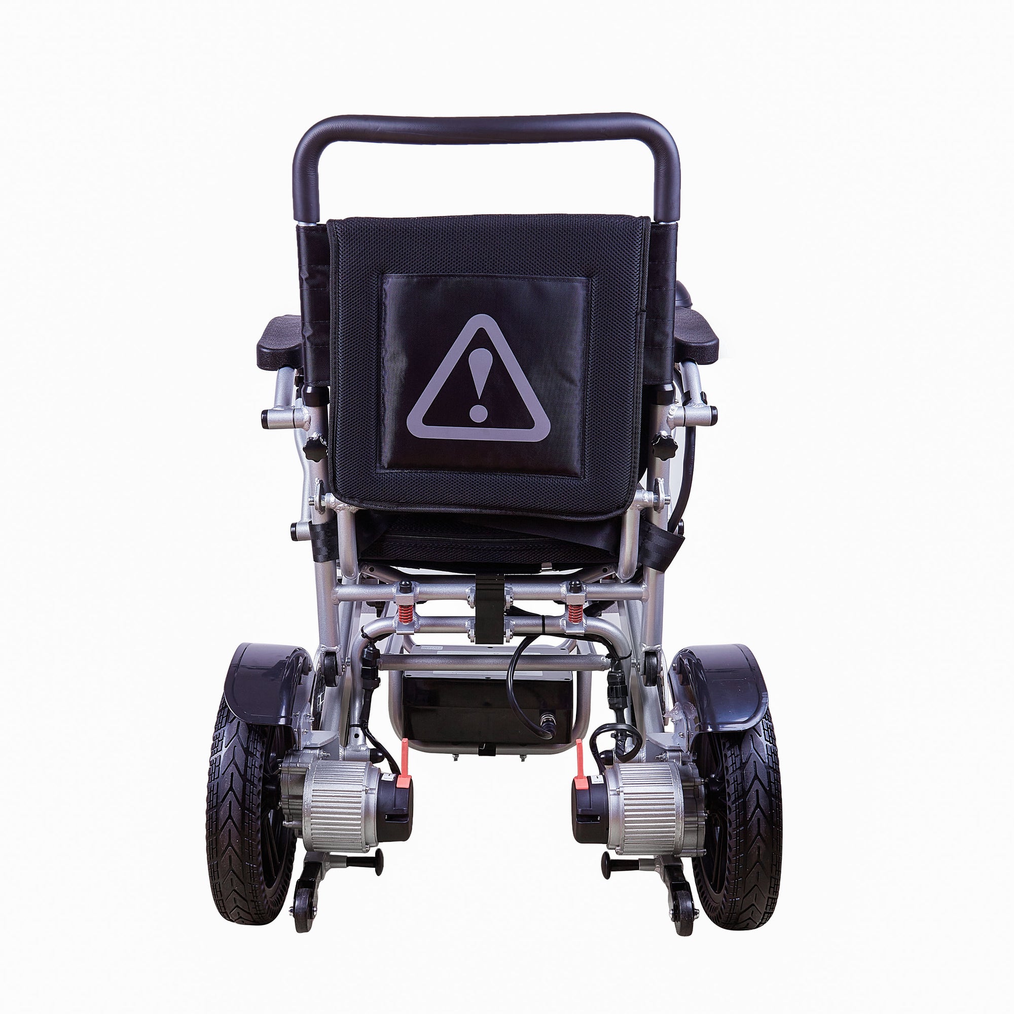 Rubicon DX08 - All Terrain & Heavy Duty Electric Wheelchair: Extra ...