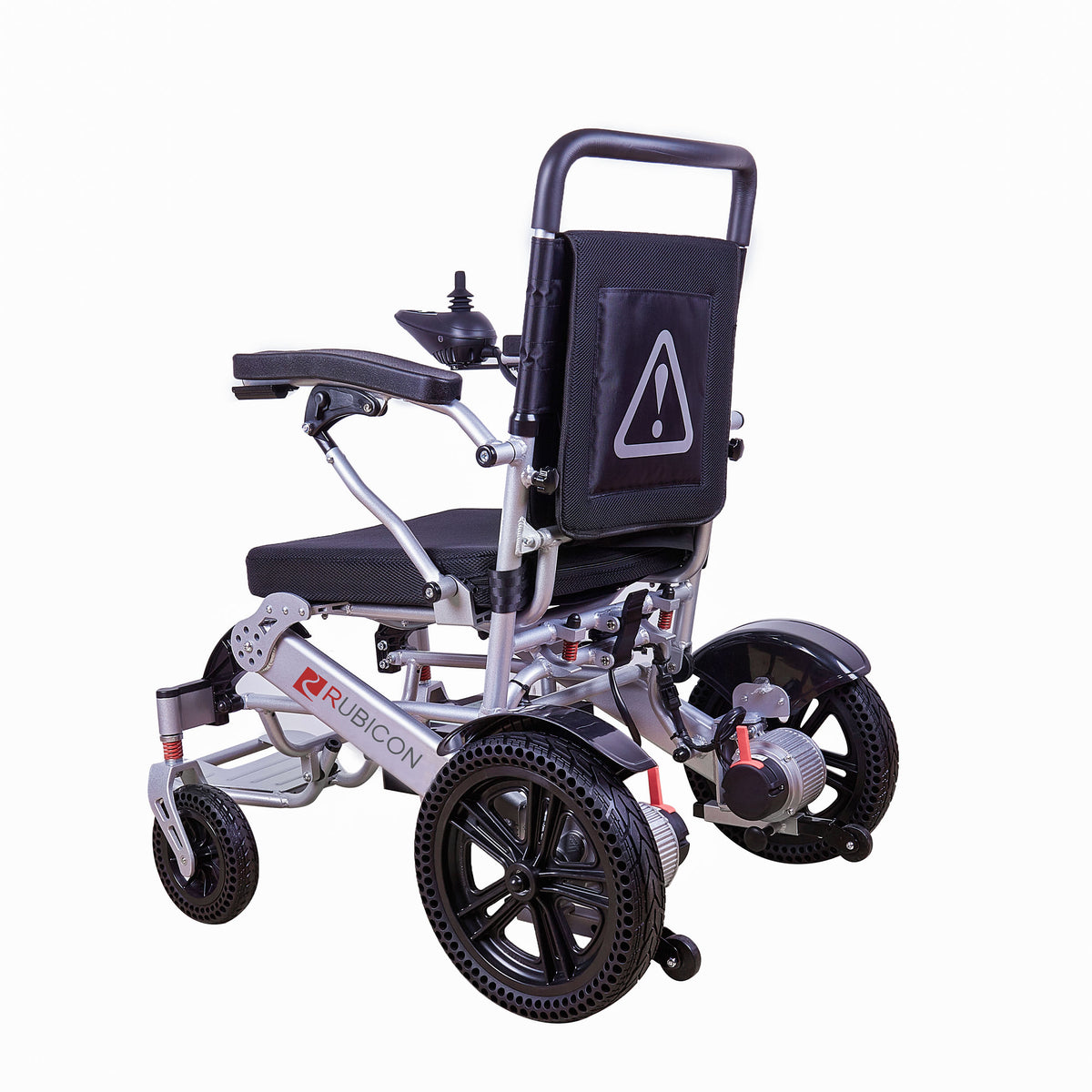 Rubicon DX08 - Extra Durable Mobility Chair