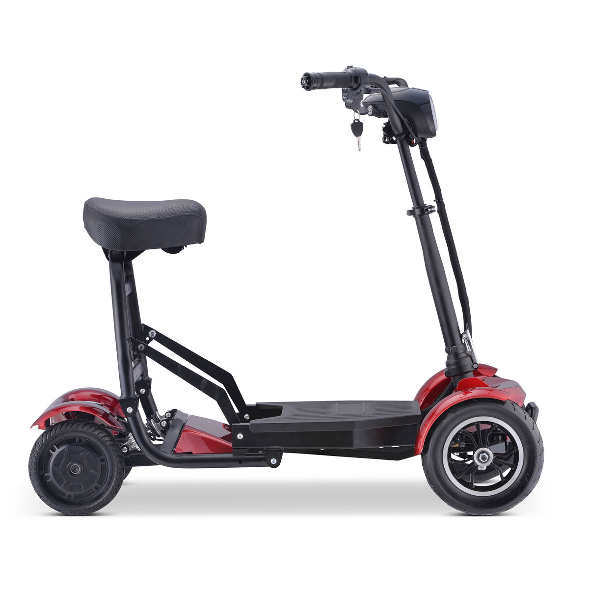 Rubicon FX02 – 4-Wheel, Lightweight, Foldable All-Terrain Mobility ...