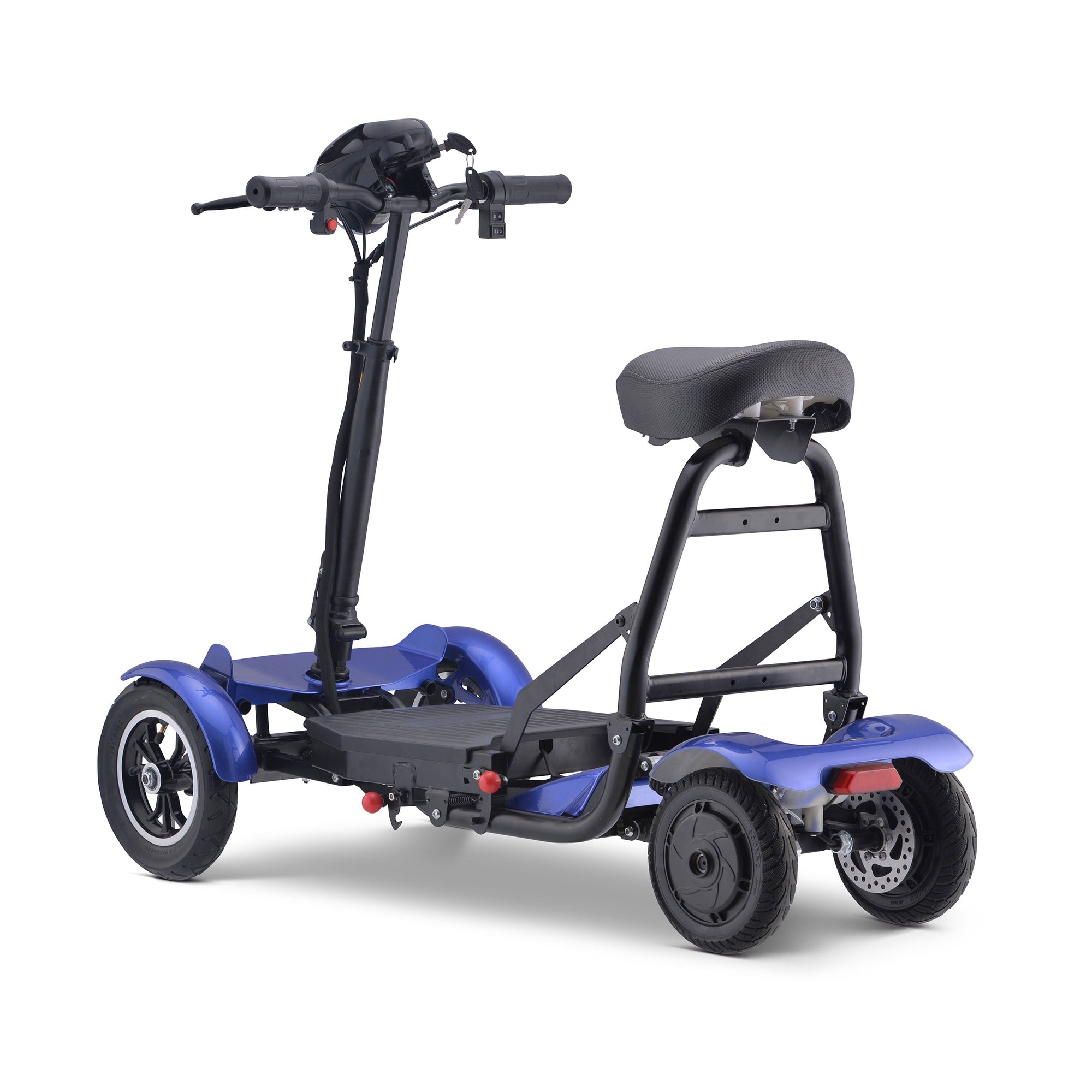 Rubicon FX02 – 4-Wheel, Lightweight, Foldable All-Terrain Mobility ...