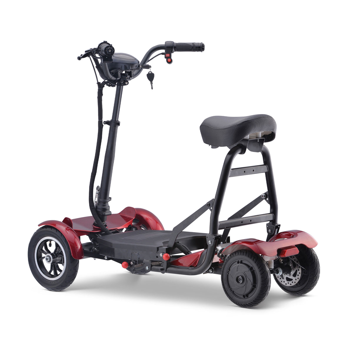 Rubicon FX02 – 4-Wheel, Lightweight, Foldable All-Terrain Mobility ...